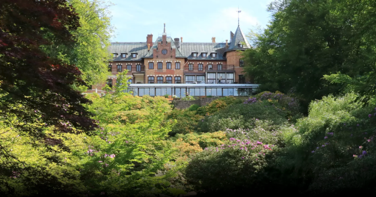 Öppettider Sofiero Slott & Slottsträdgård – Planera ditt besök - www ...